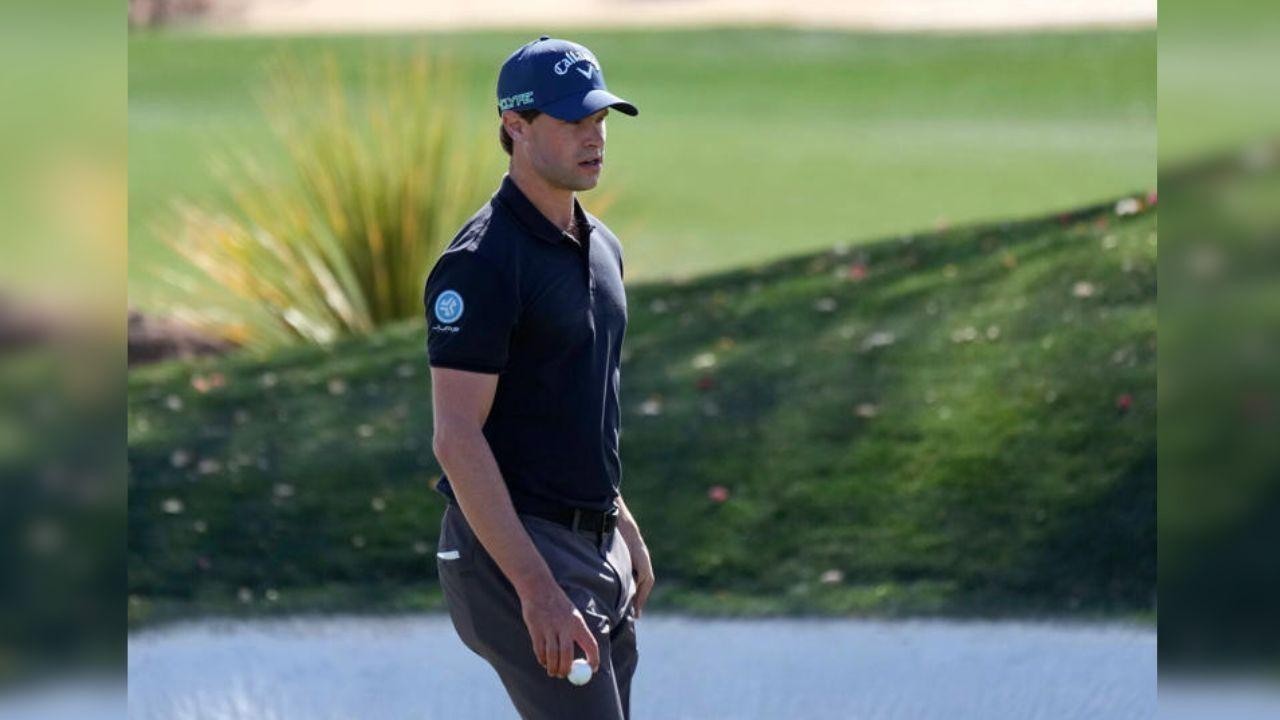 Emiliano Grillo hits hole-in-one as Thomas Detry leads WM Phoenix Open