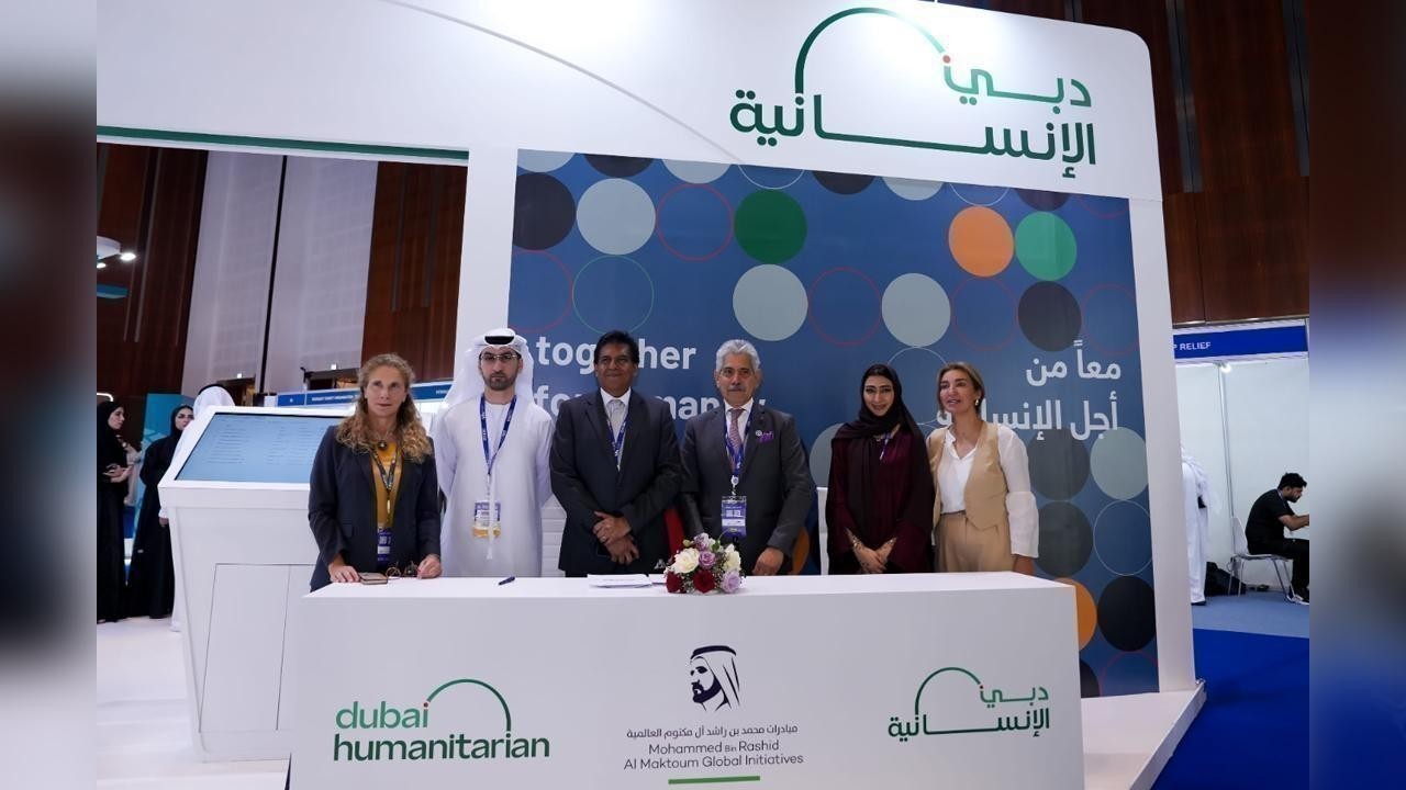Dubai Humanitarian and Heriot-Watt University Forge Strategic Sustainable Solutions Partnership