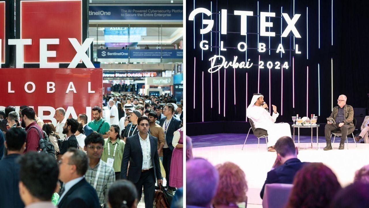 Join Industry Leaders and Innovators at GITEX Global 2024 in Dubai