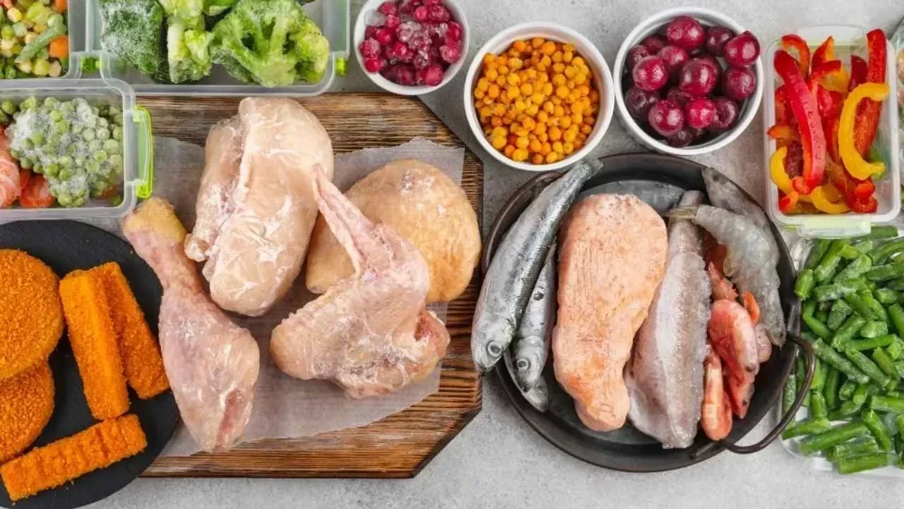 Frozen Foods for Heart Health What to Keep in Your Freezer